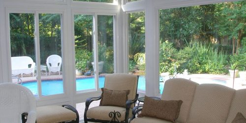 Houston Screen Rooms | Screened Enclosures Houston TX